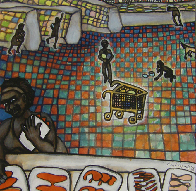 Greetings from Beyond the Pale: Alice Springs | troublemag