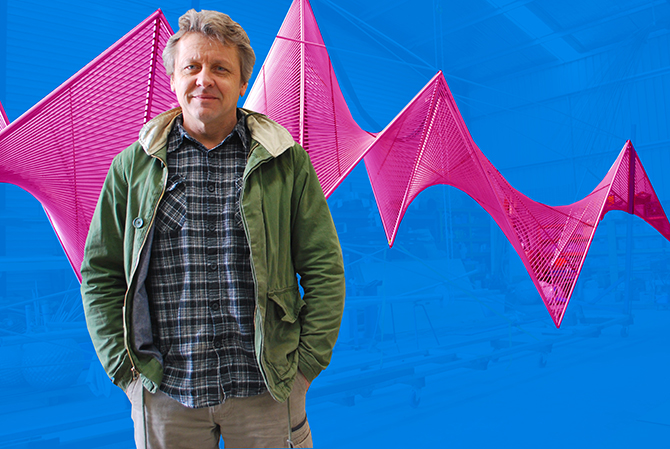 Matthew Harding: Thinking Hands | troublemag