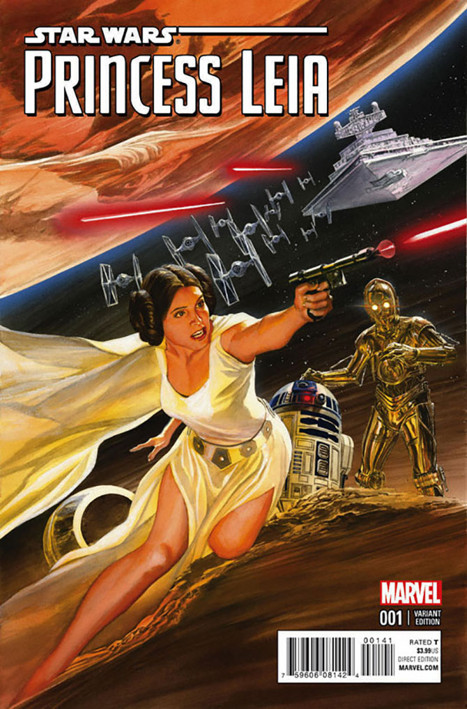 The Forever Princess | troublemag